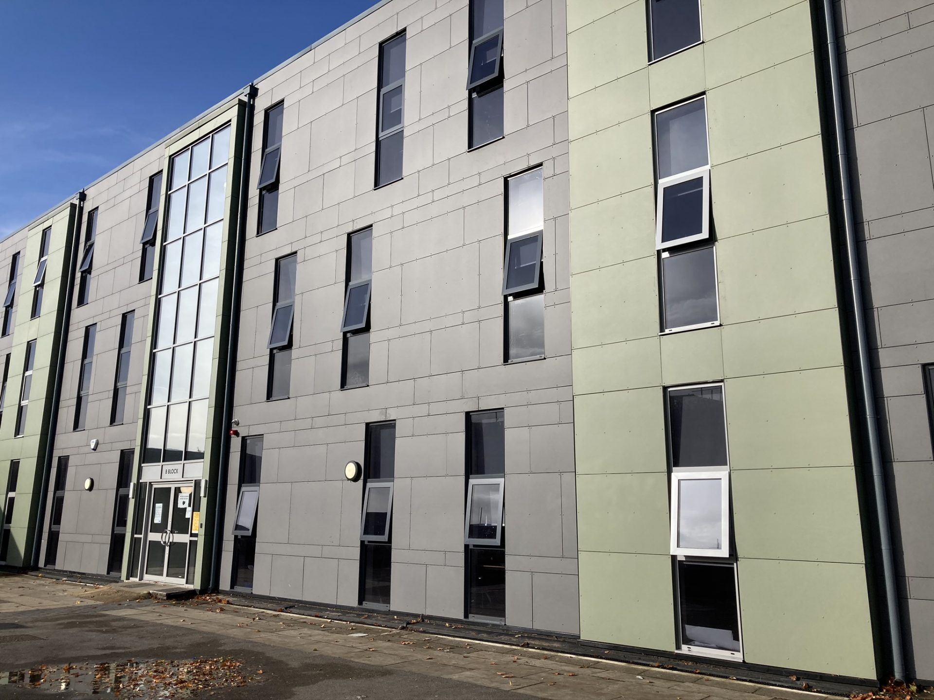 De Lacy Academy - De Lacy Academy