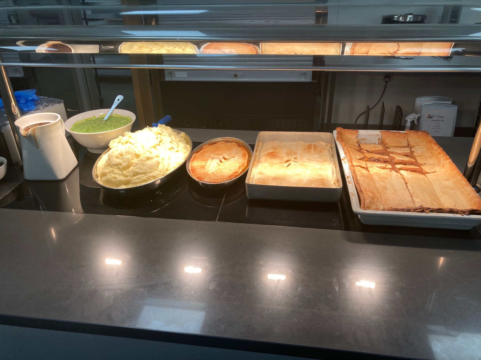 Year 11 Pie & Peas Evening - De Lacy Academy